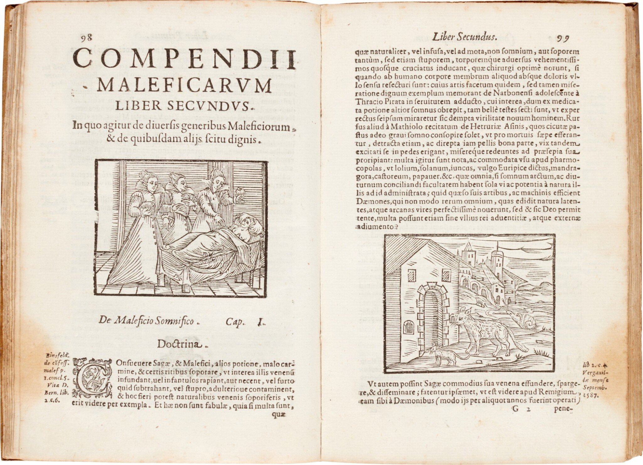 Compendium Maleficarum — CEMS KCL Blog