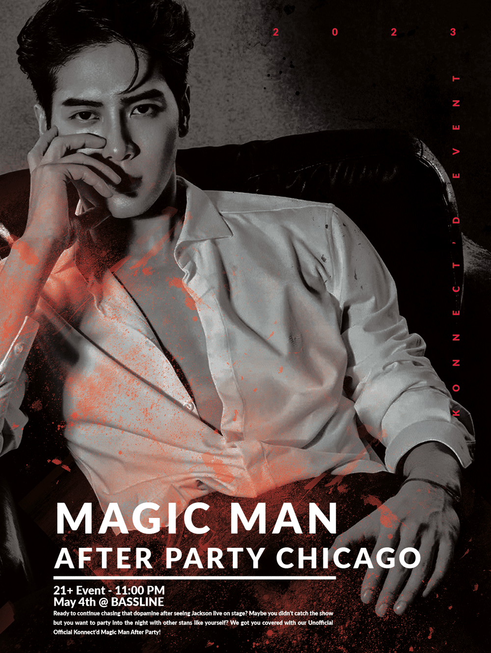 PAST EVENTS — Konnect'd Entertainment