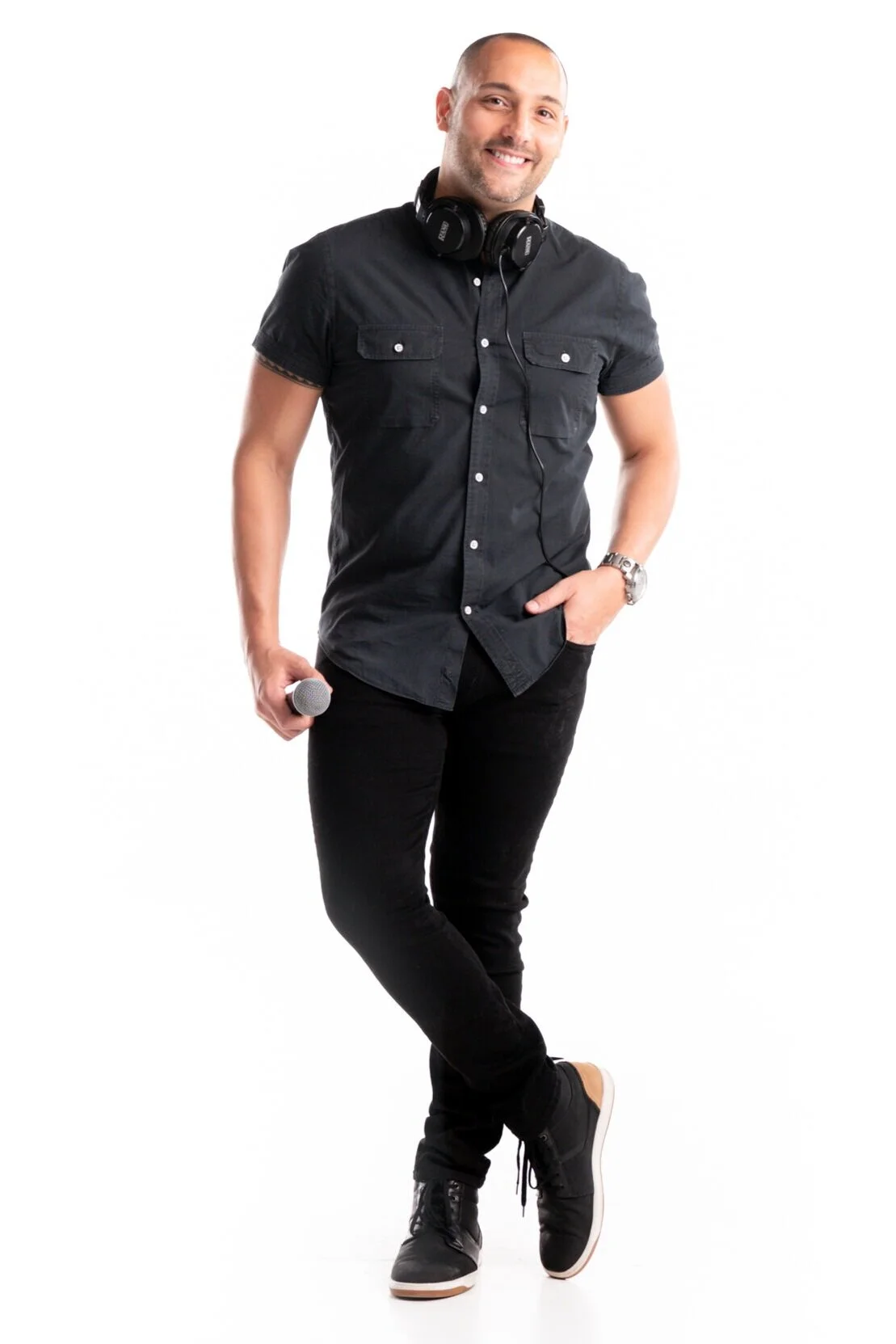 DJ Nick Duvé