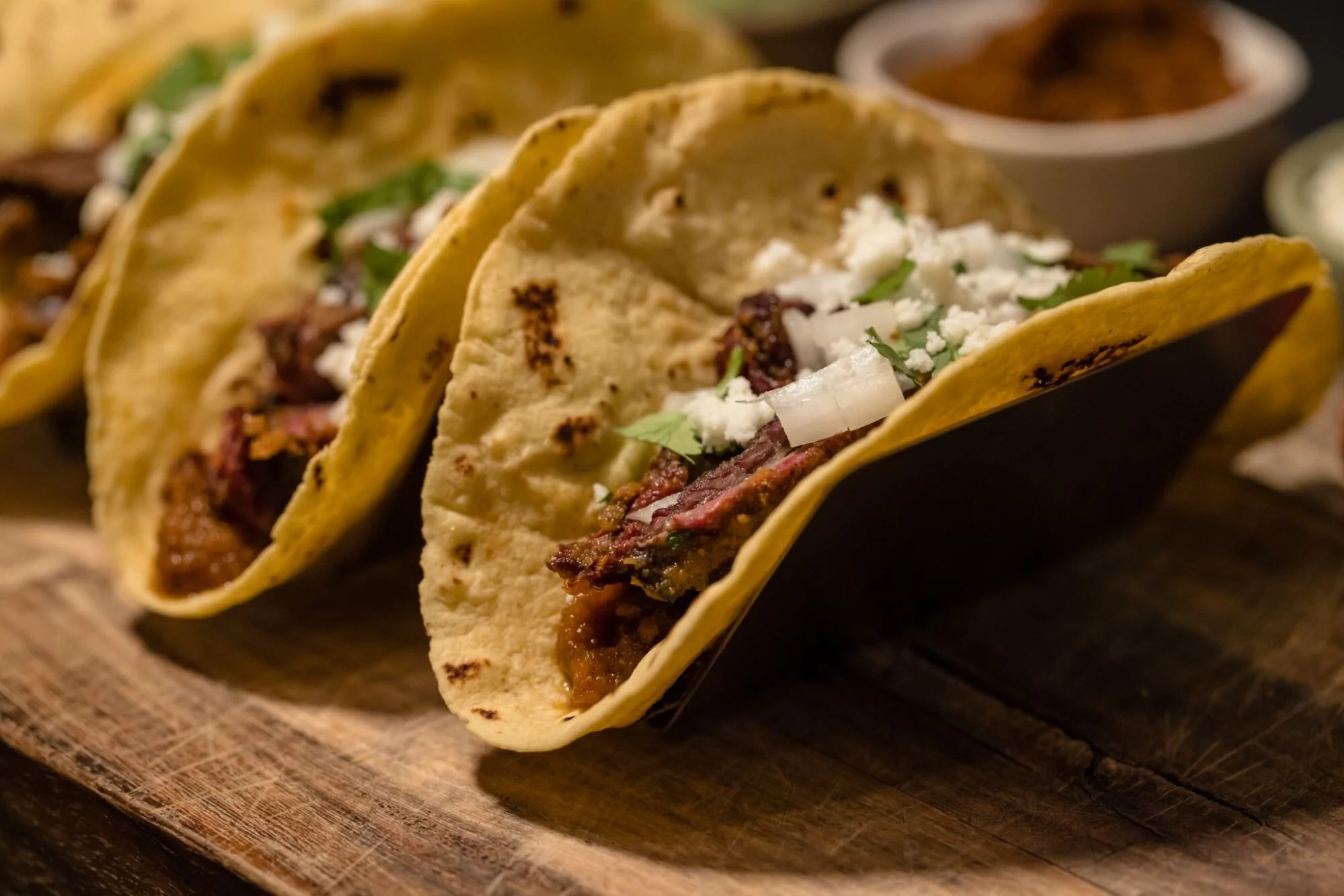 Elk or Venison Flank Steak Tacos — Wild Game Chef
