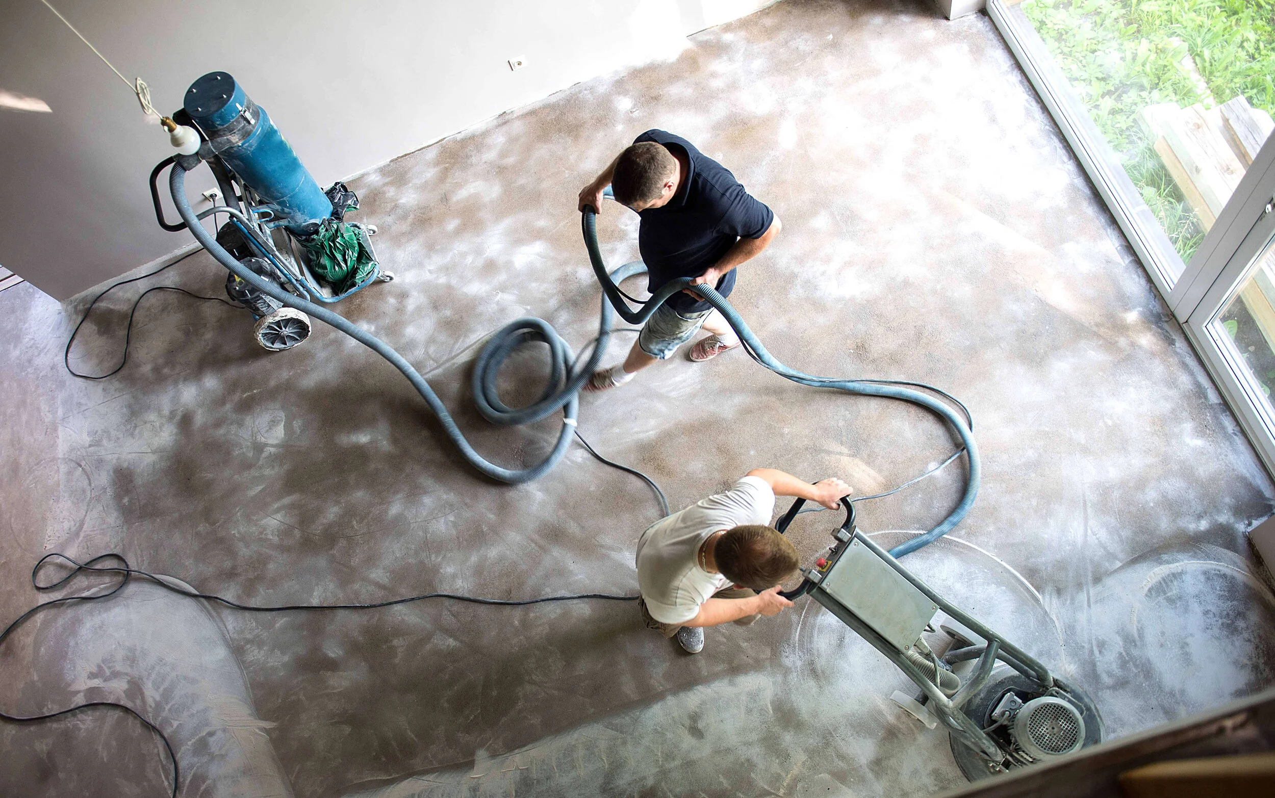 Epoxy floor experts in Melbourne, Florida | Alpha Epoxy Melbourne