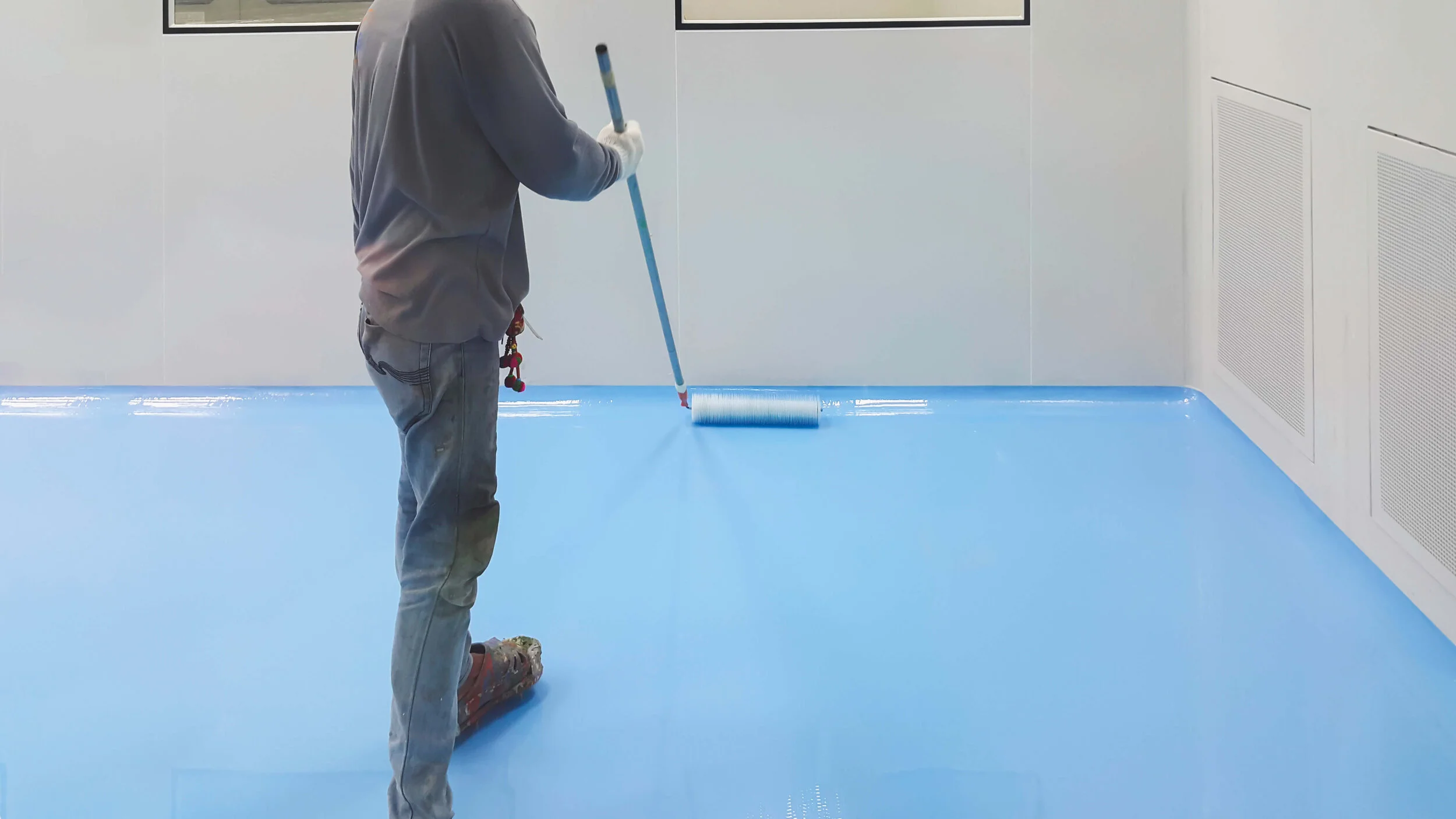 Epoxy floor experts in Melbourne, Florida | Alpha Epoxy Melbourne