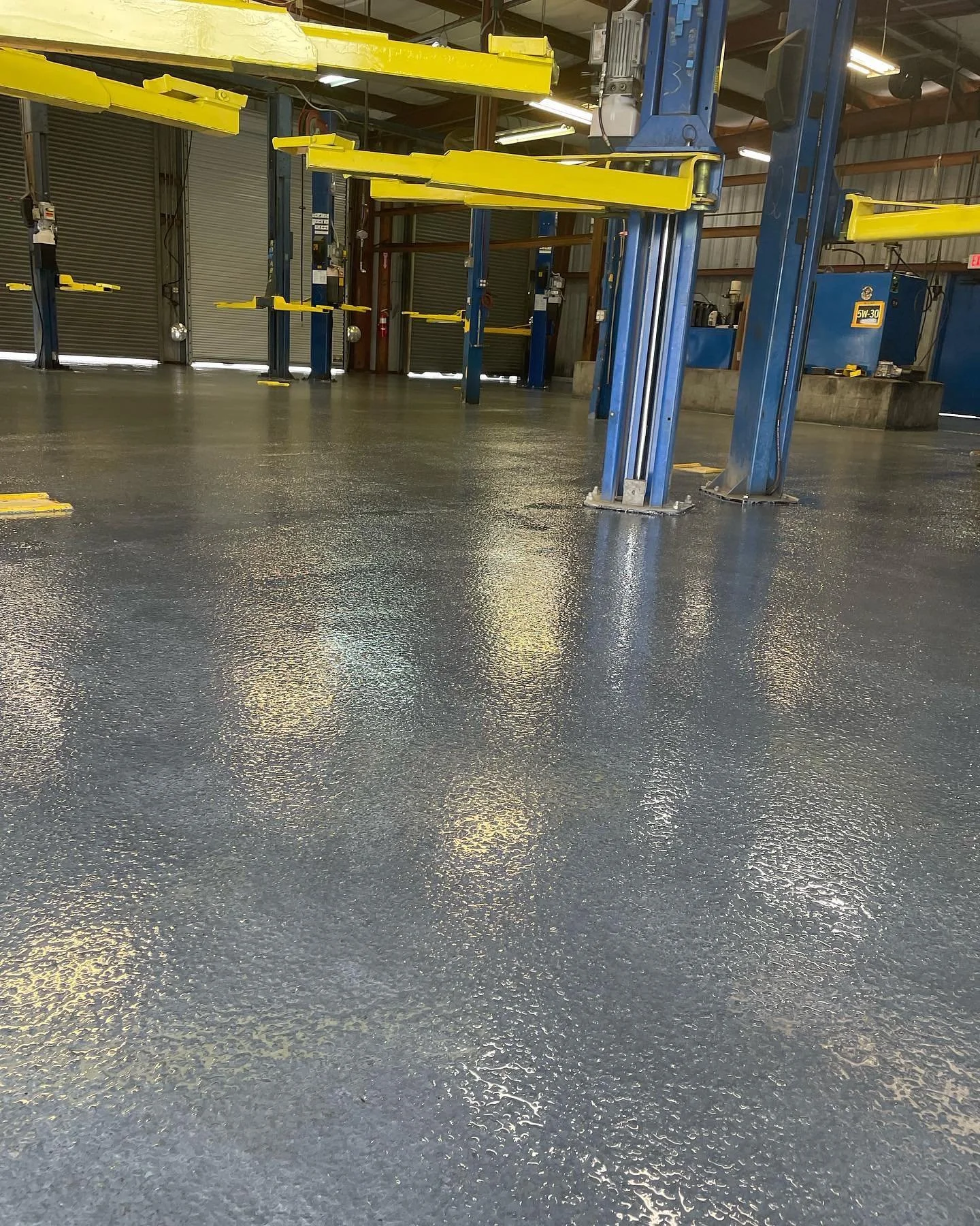Epoxy Gallery of Projects in Melbourne, FL | Alpha Epoxy Melbourne