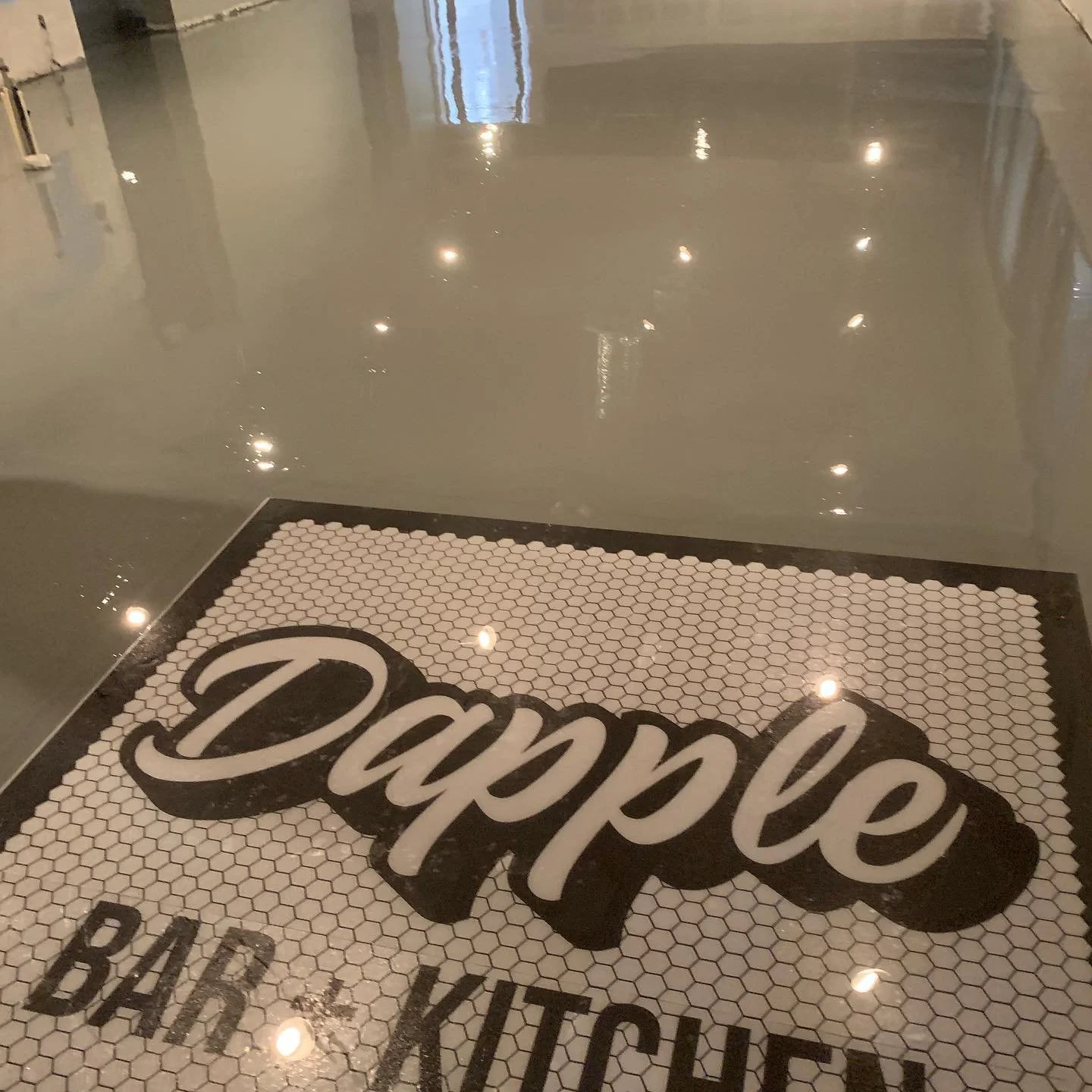 Epoxy Gallery of Projects in Melbourne, FL | Alpha Epoxy Melbourne