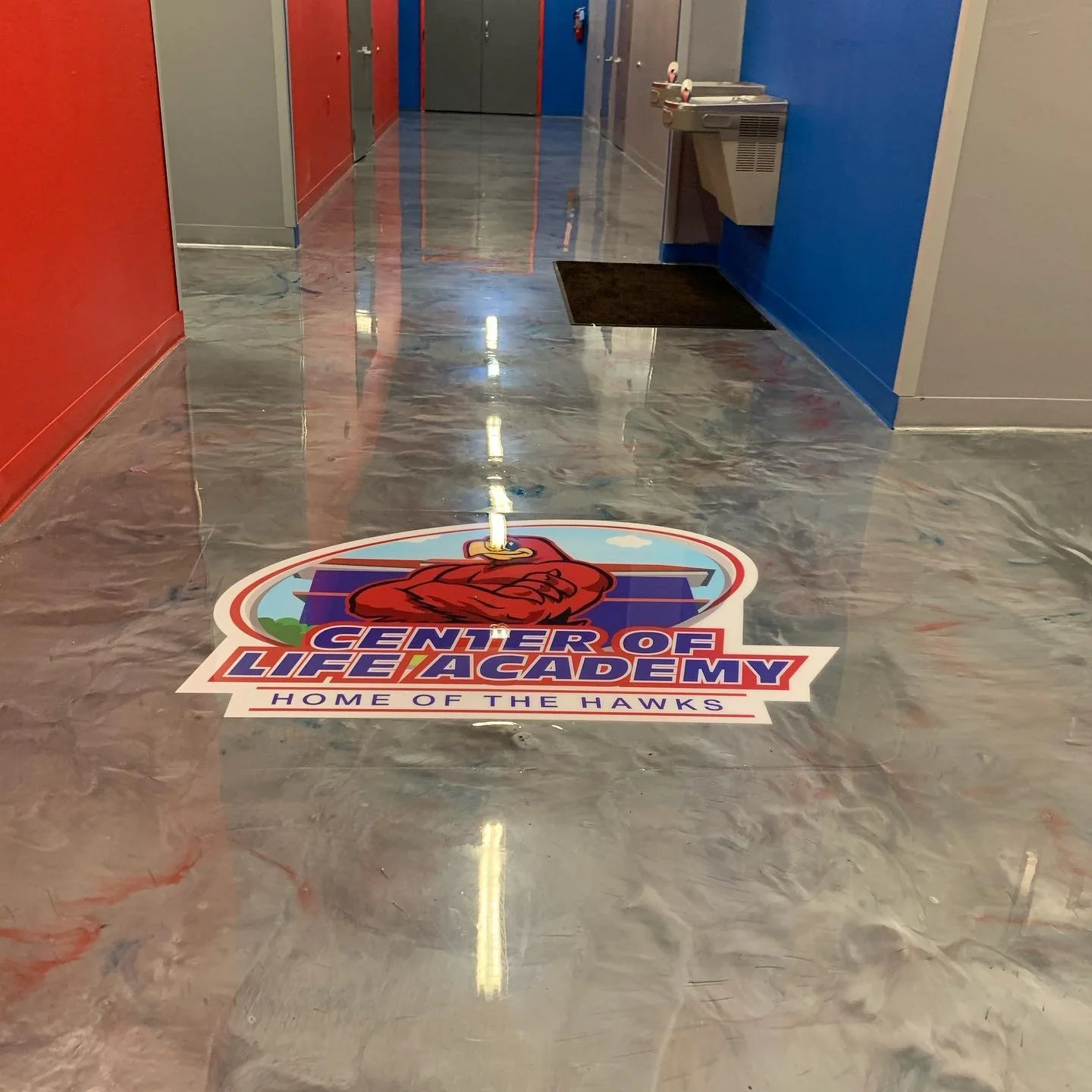 Epoxy Gallery of Projects in Melbourne, FL | Alpha Epoxy Melbourne