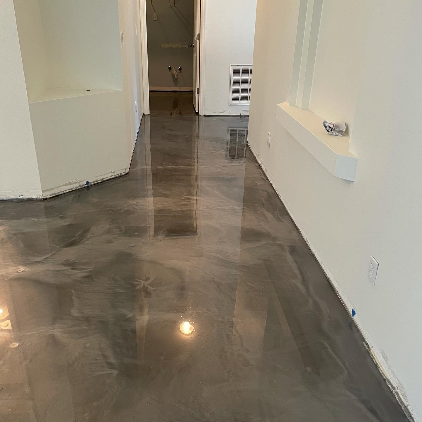 Epoxy Gallery of Projects in Melbourne, FL | Alpha Epoxy Melbourne