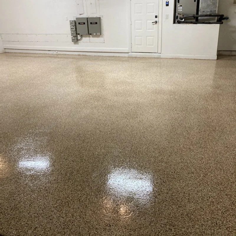 Epoxy Gallery of Projects in Melbourne, FL | Alpha Epoxy Melbourne