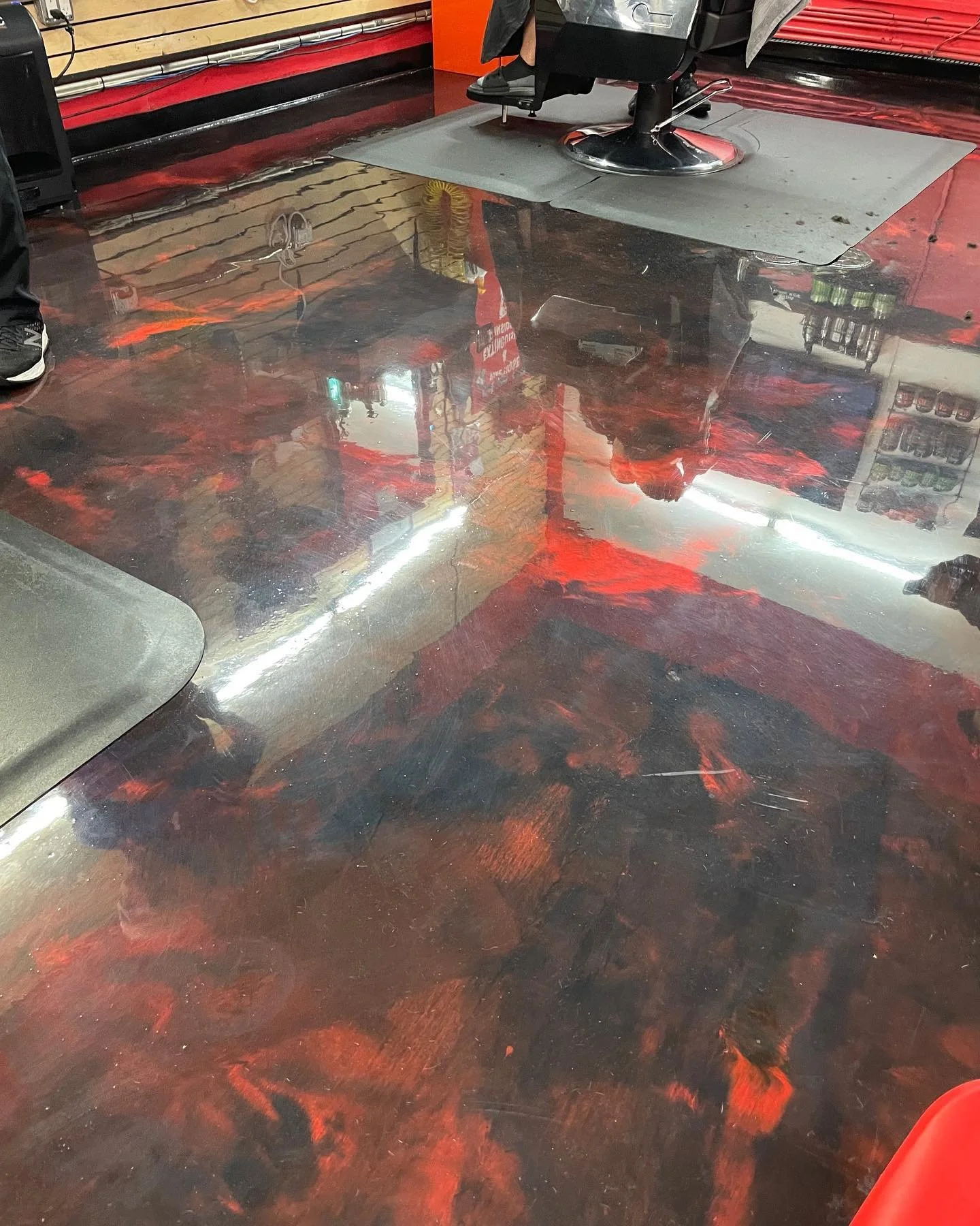 Epoxy Gallery of Projects in Melbourne, FL | Alpha Epoxy Melbourne