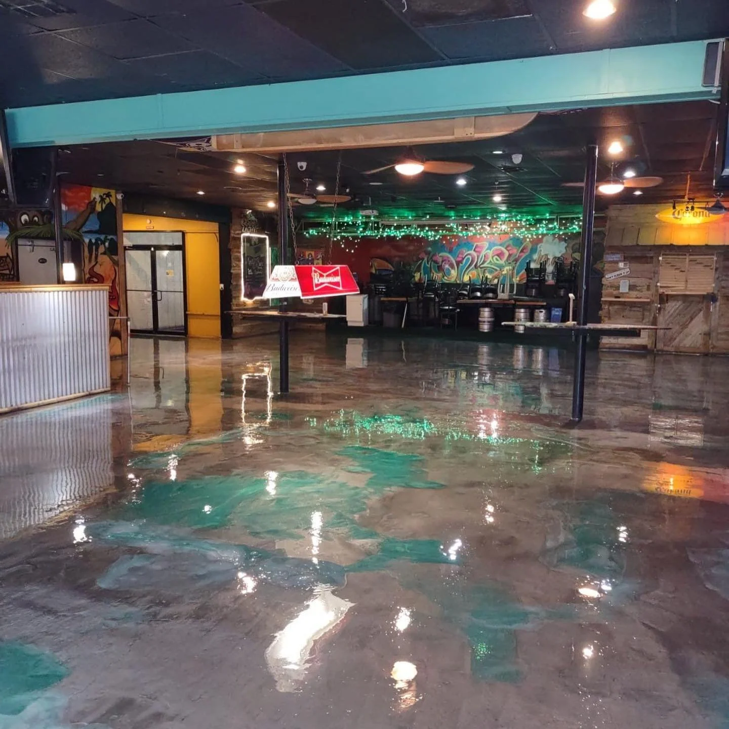 Epoxy Gallery of Projects in Melbourne, FL | Alpha Epoxy Melbourne