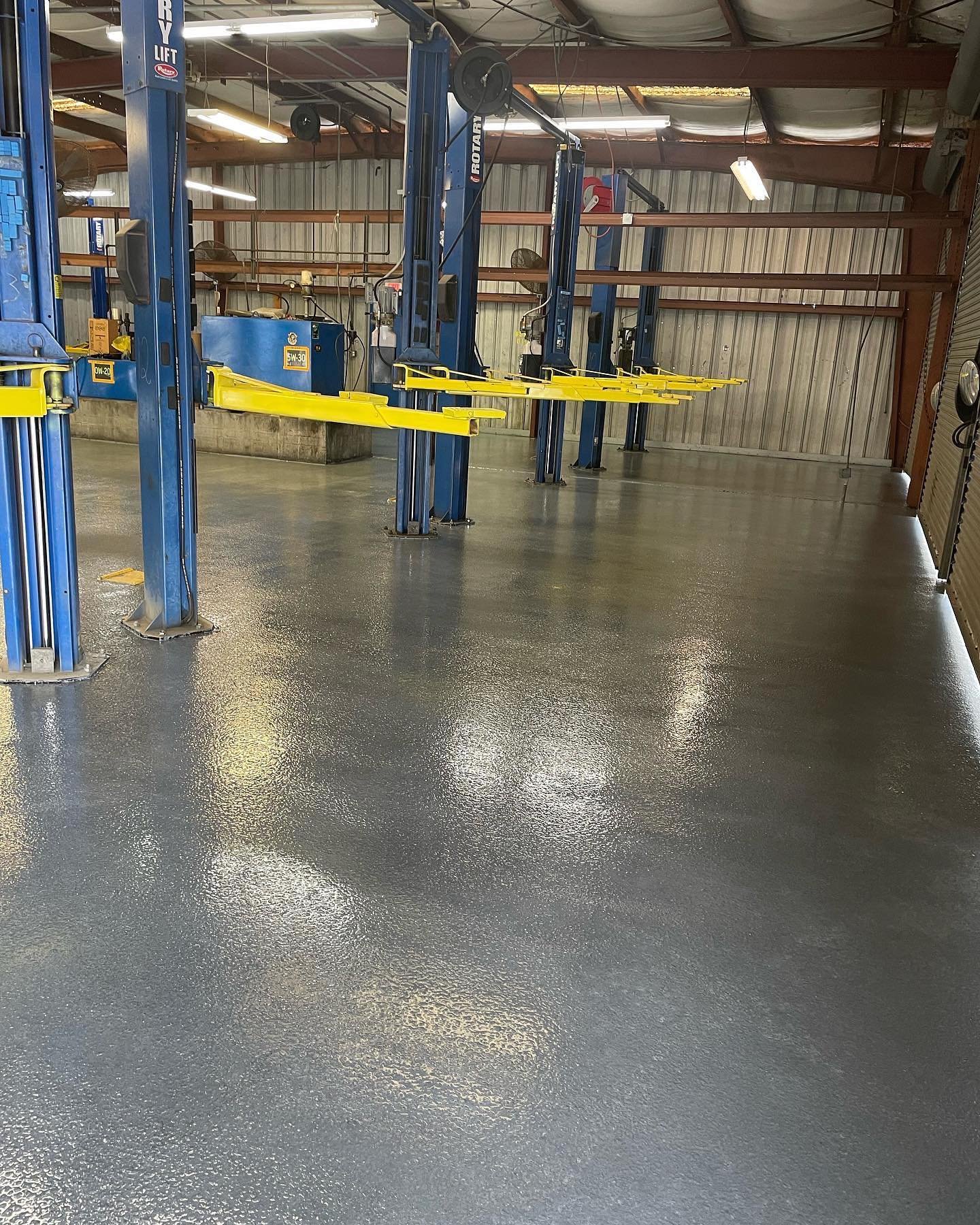 Epoxy Gallery of Projects in Melbourne, FL | Alpha Epoxy Melbourne