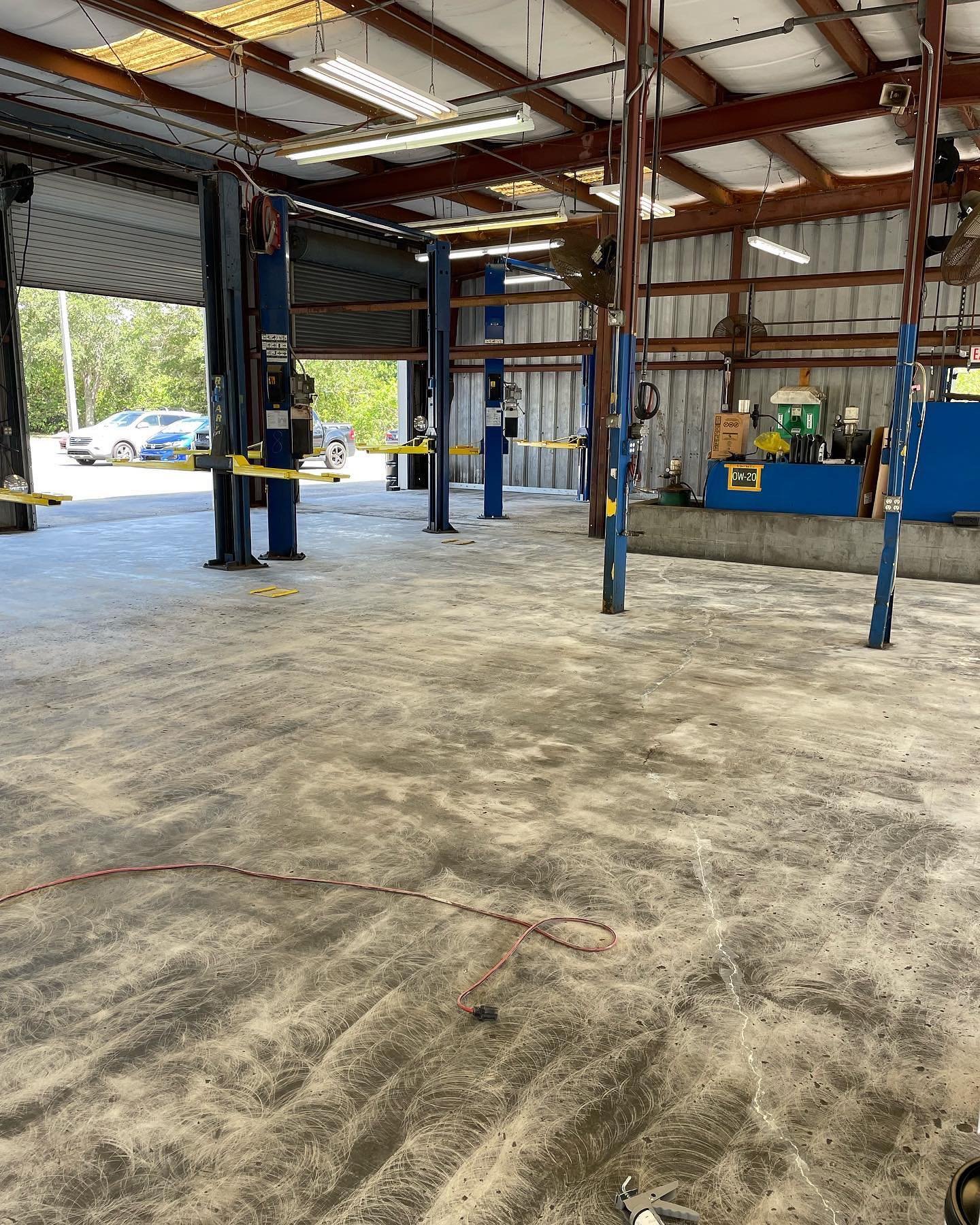 Epoxy Gallery of Projects in Melbourne, FL | Alpha Epoxy Melbourne