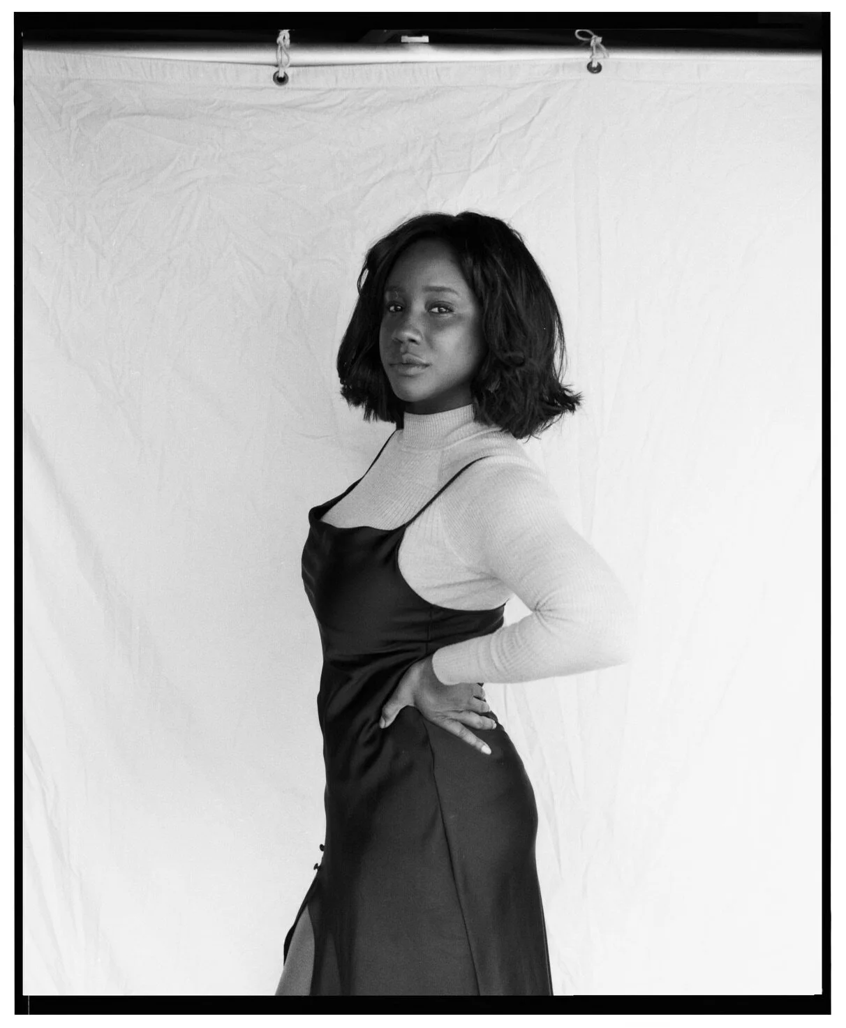 About 1 — joy brunson.