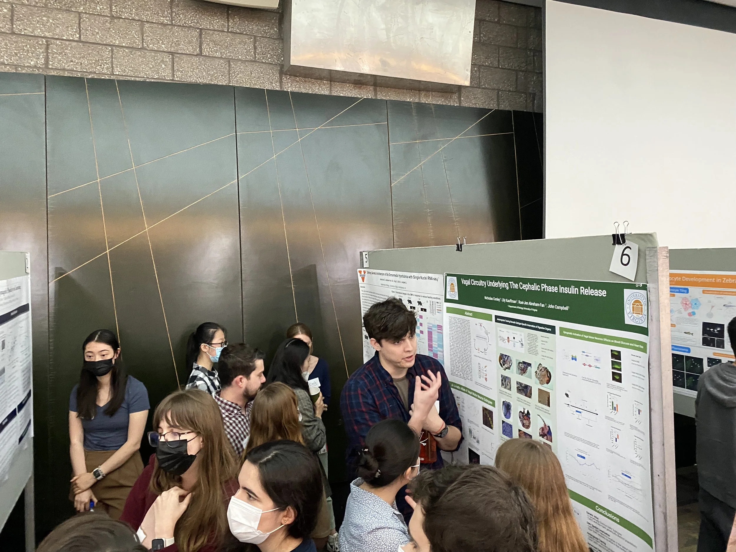 Lab Socials — The Campbell Lab
