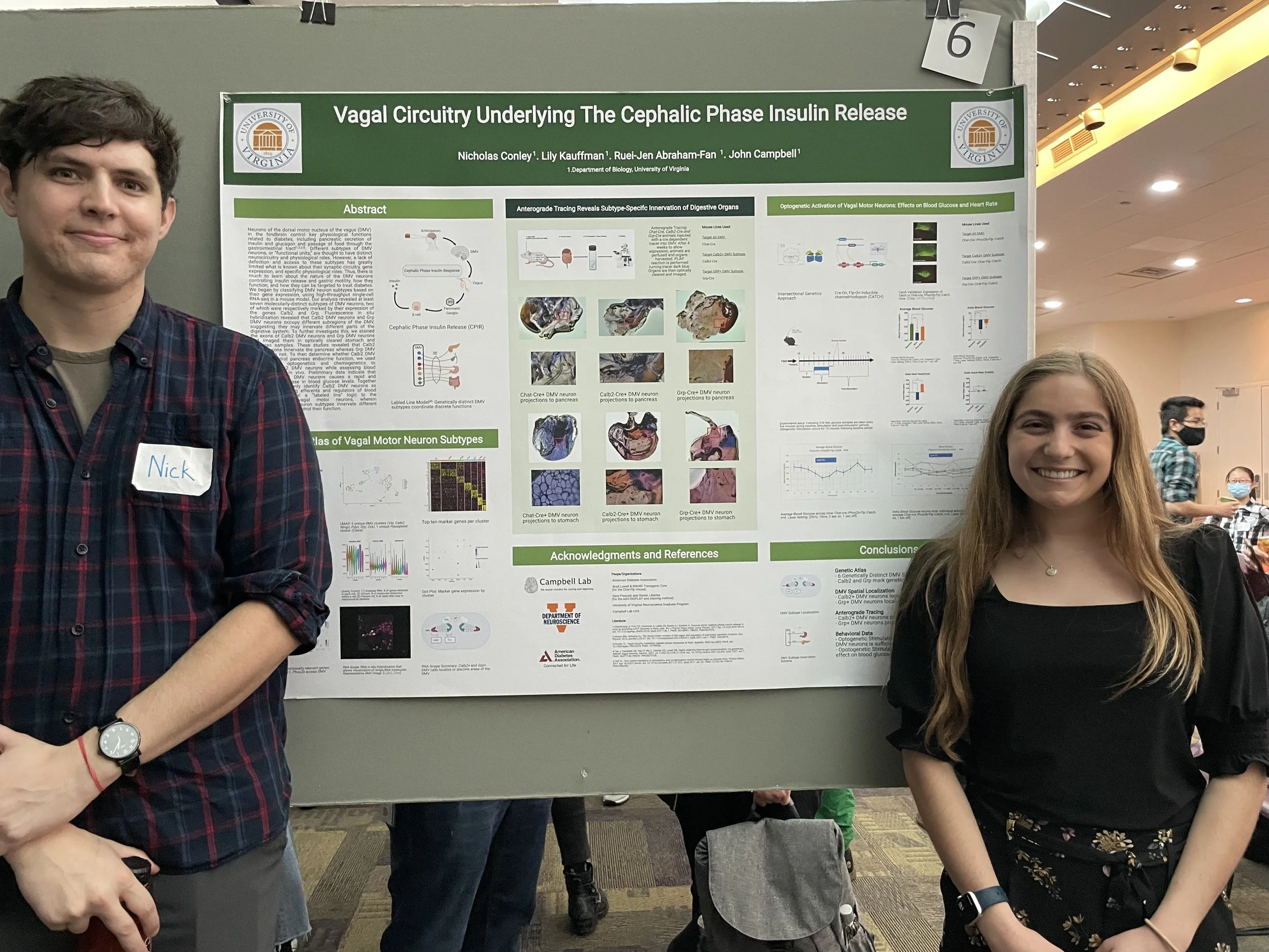 Lab Socials — The Campbell Lab