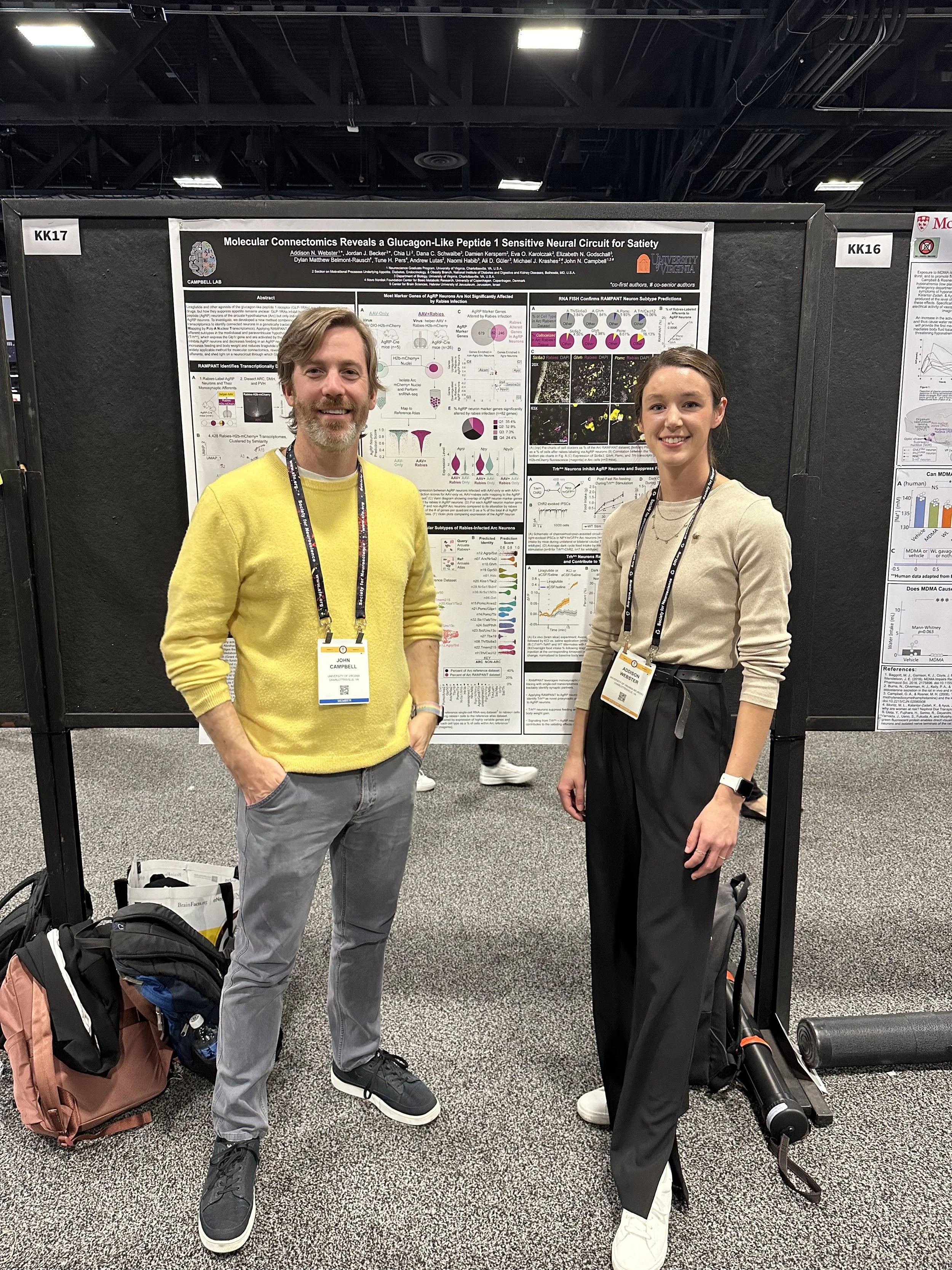 The Campbell Lab