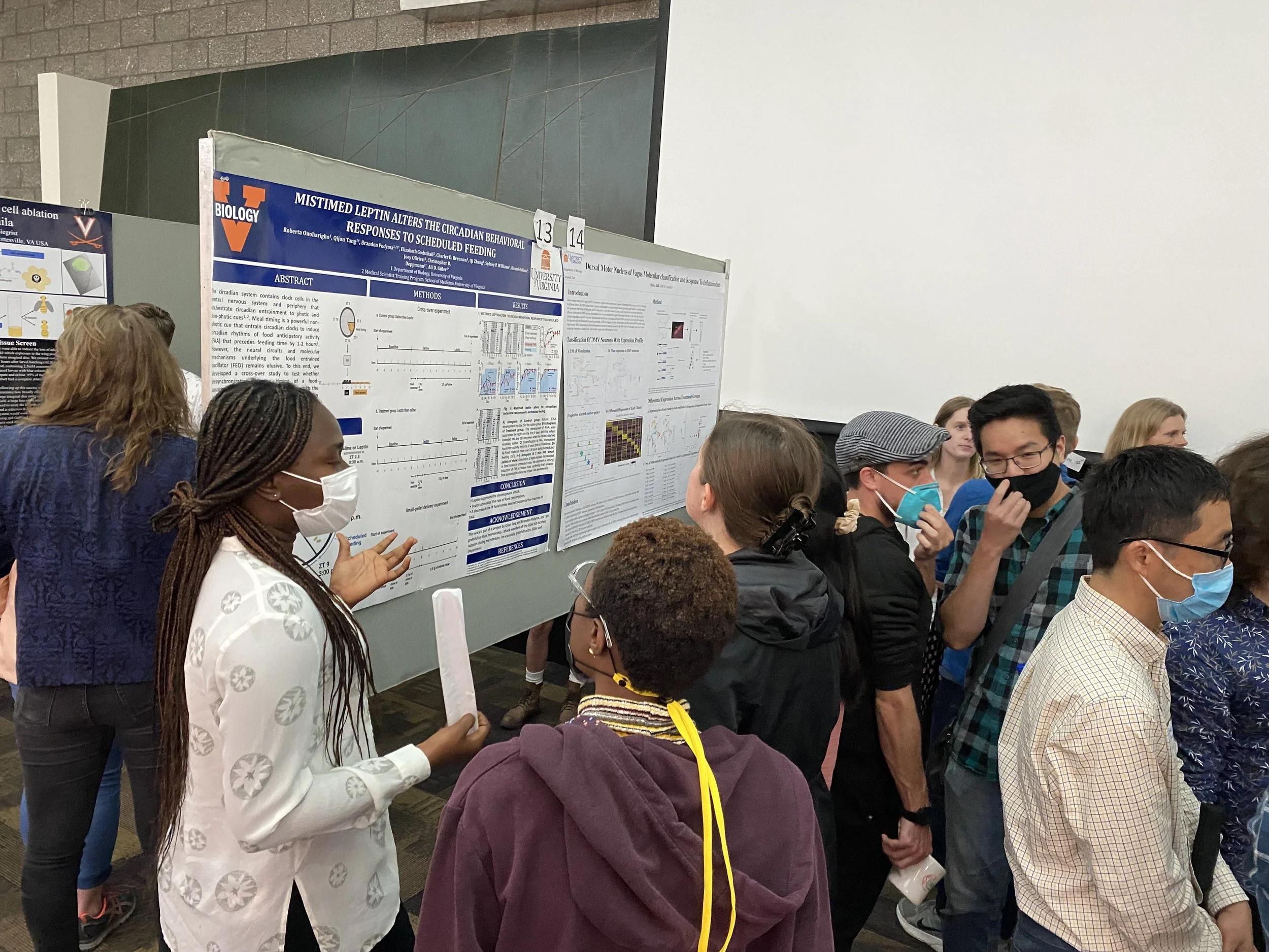 Lab Socials — The Campbell Lab