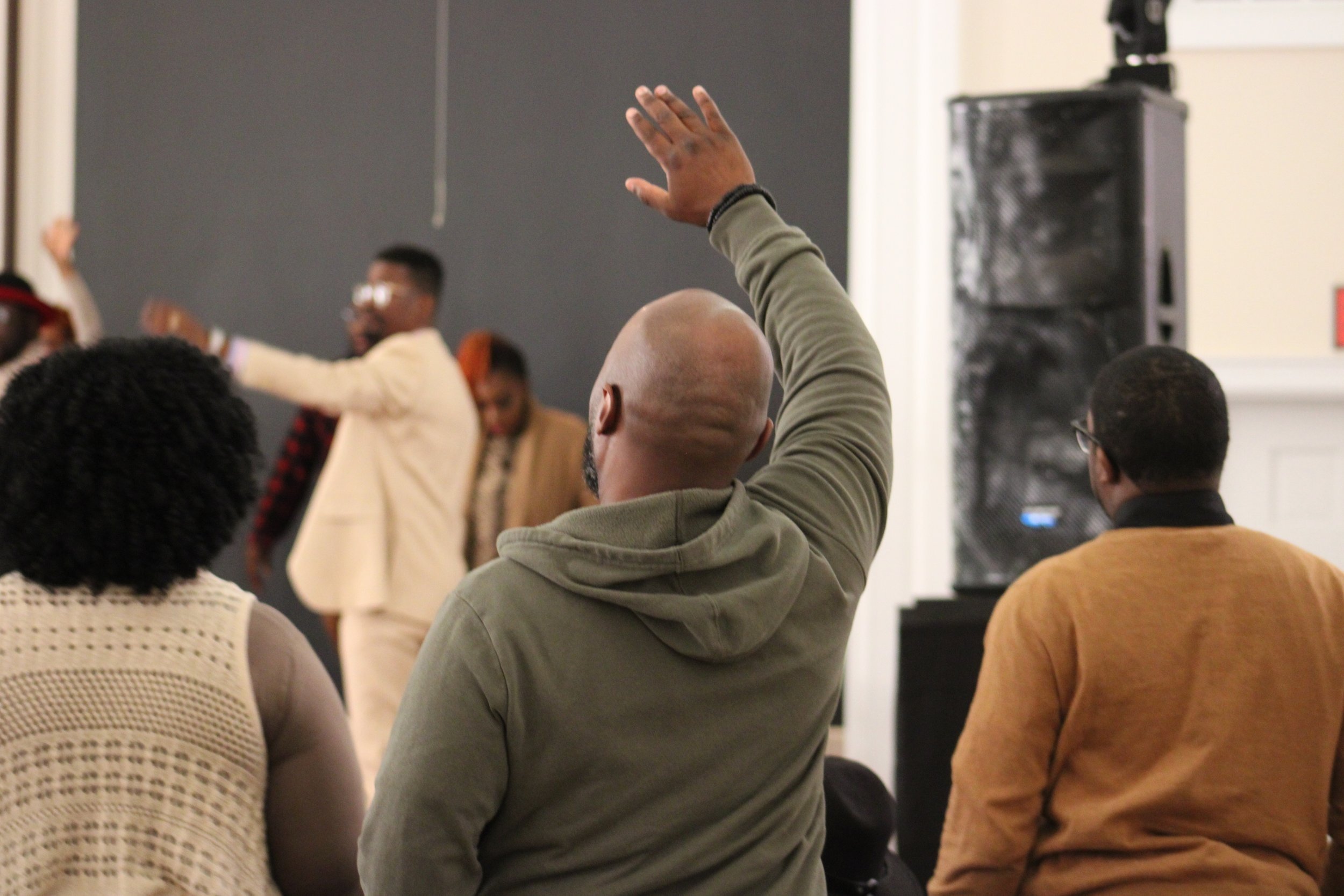 The Movement Centre | Find Your Place