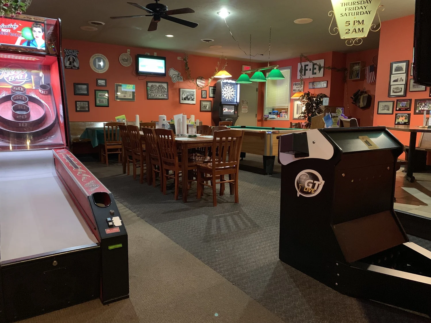 Abbey Bar — General 6