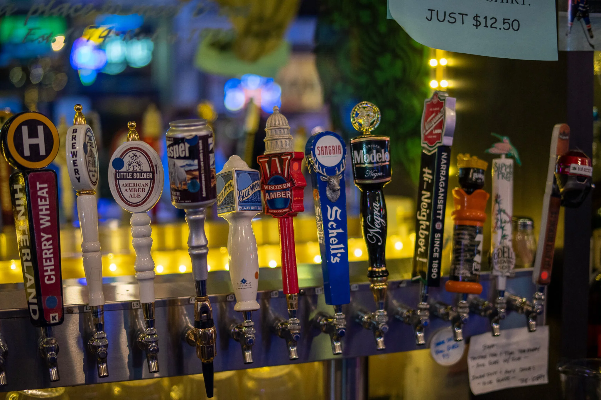 Abbey Bar — General 6