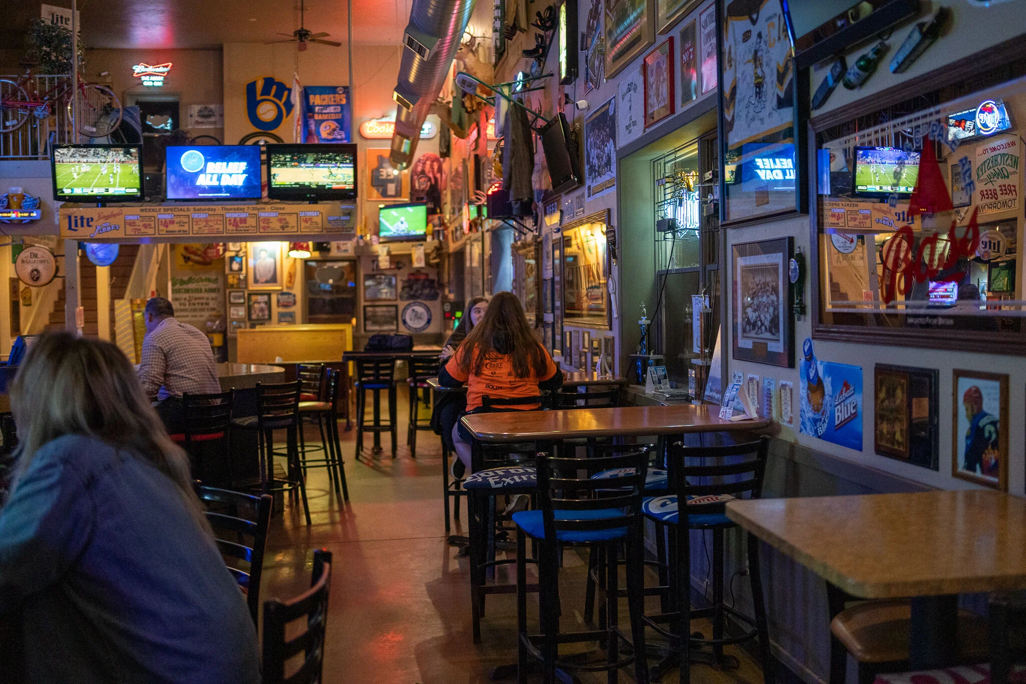 Abbey Bar — General 6