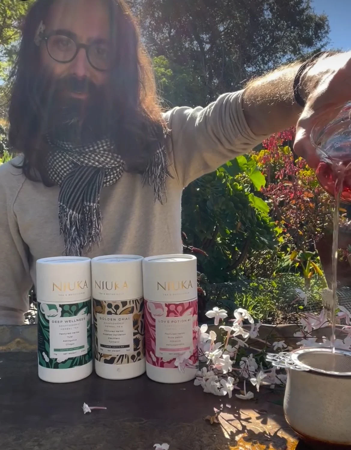 92: Alexander Friend ~ The Magic of Intentional Gathering & Tea Rituals ...