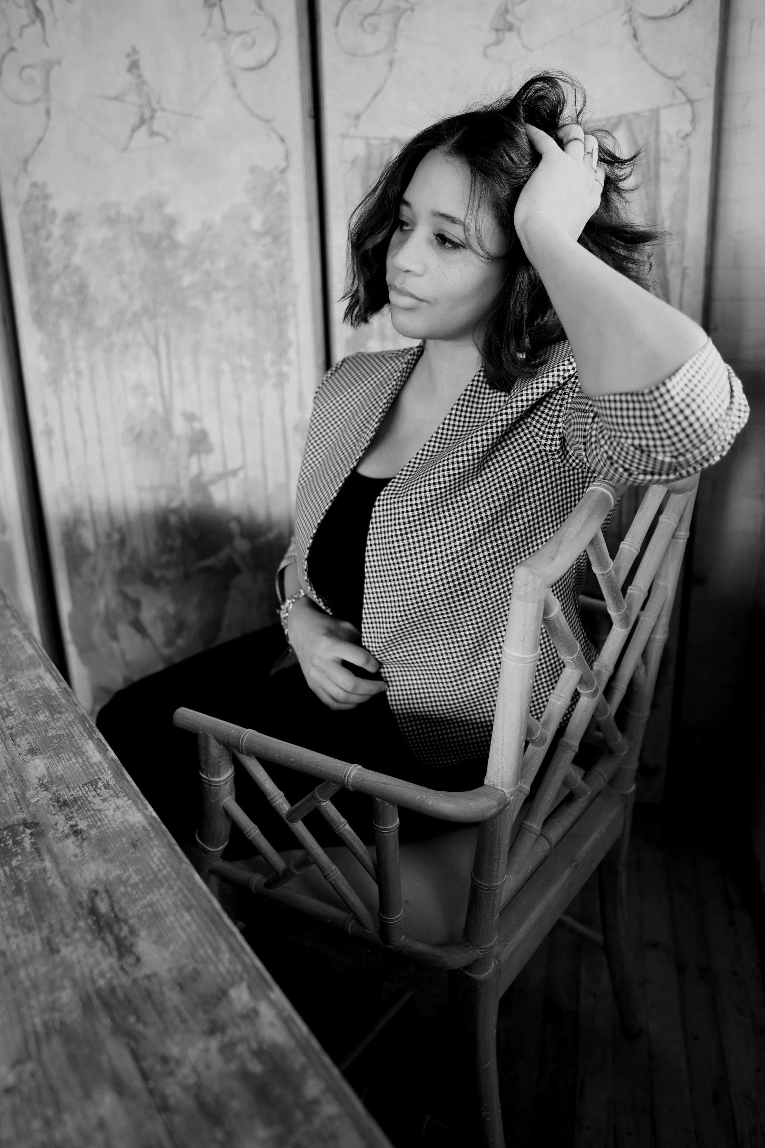 RACHEL MARIE KANG
