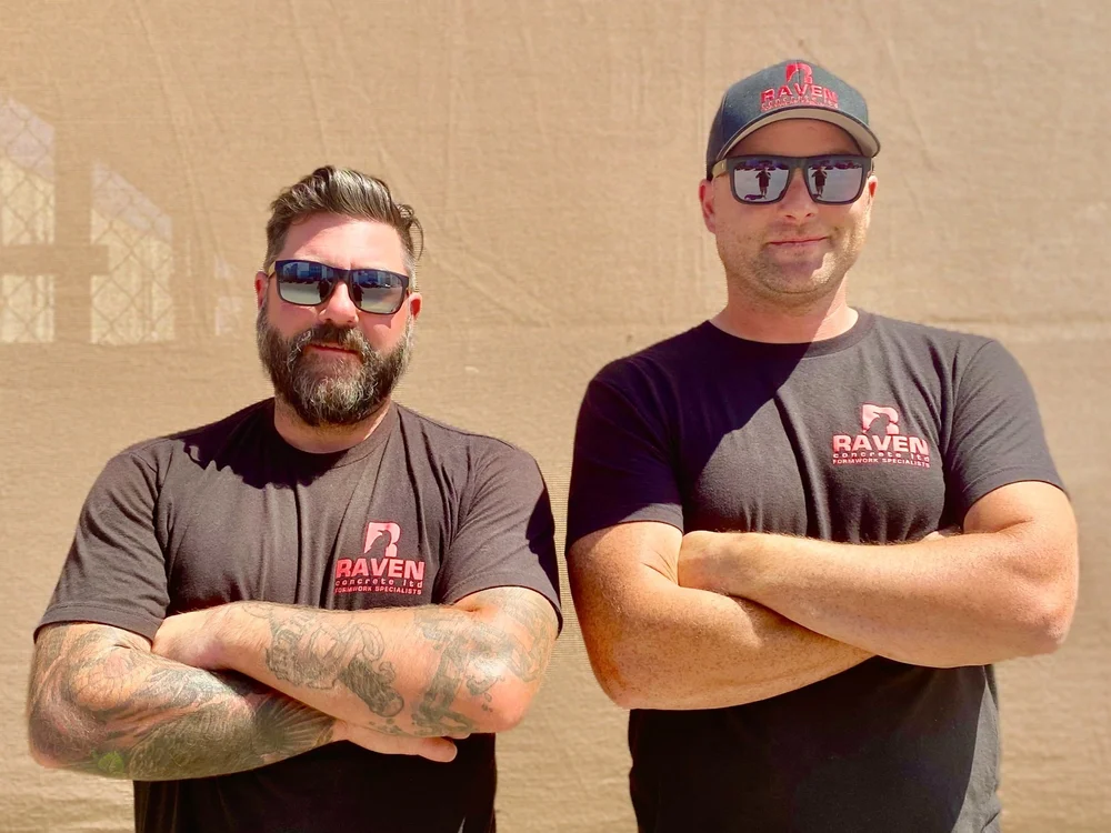 About Us — Raven Concrete