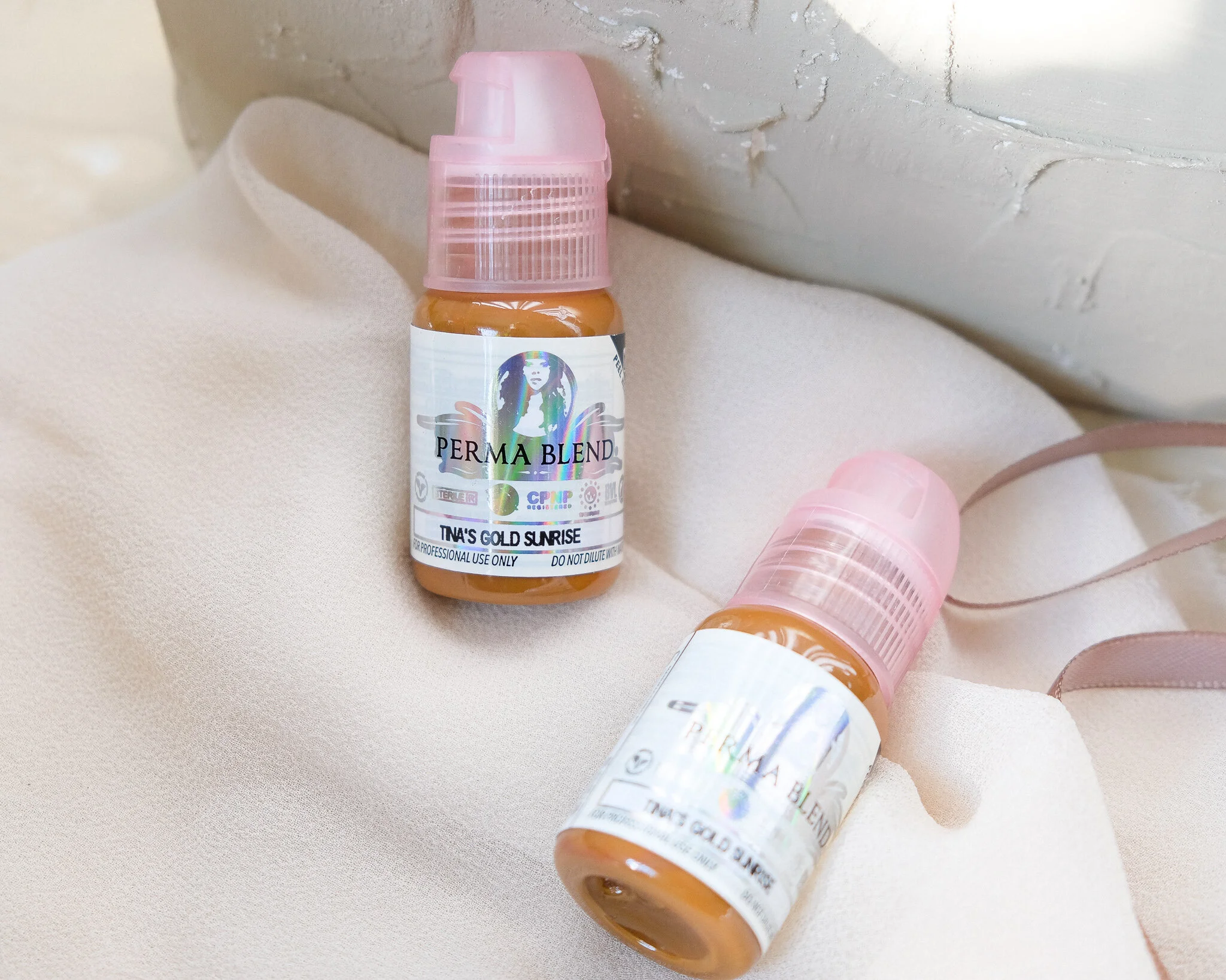 Pigments — Shop Permanent Makeup Supplies from The Brow Girls — The ...