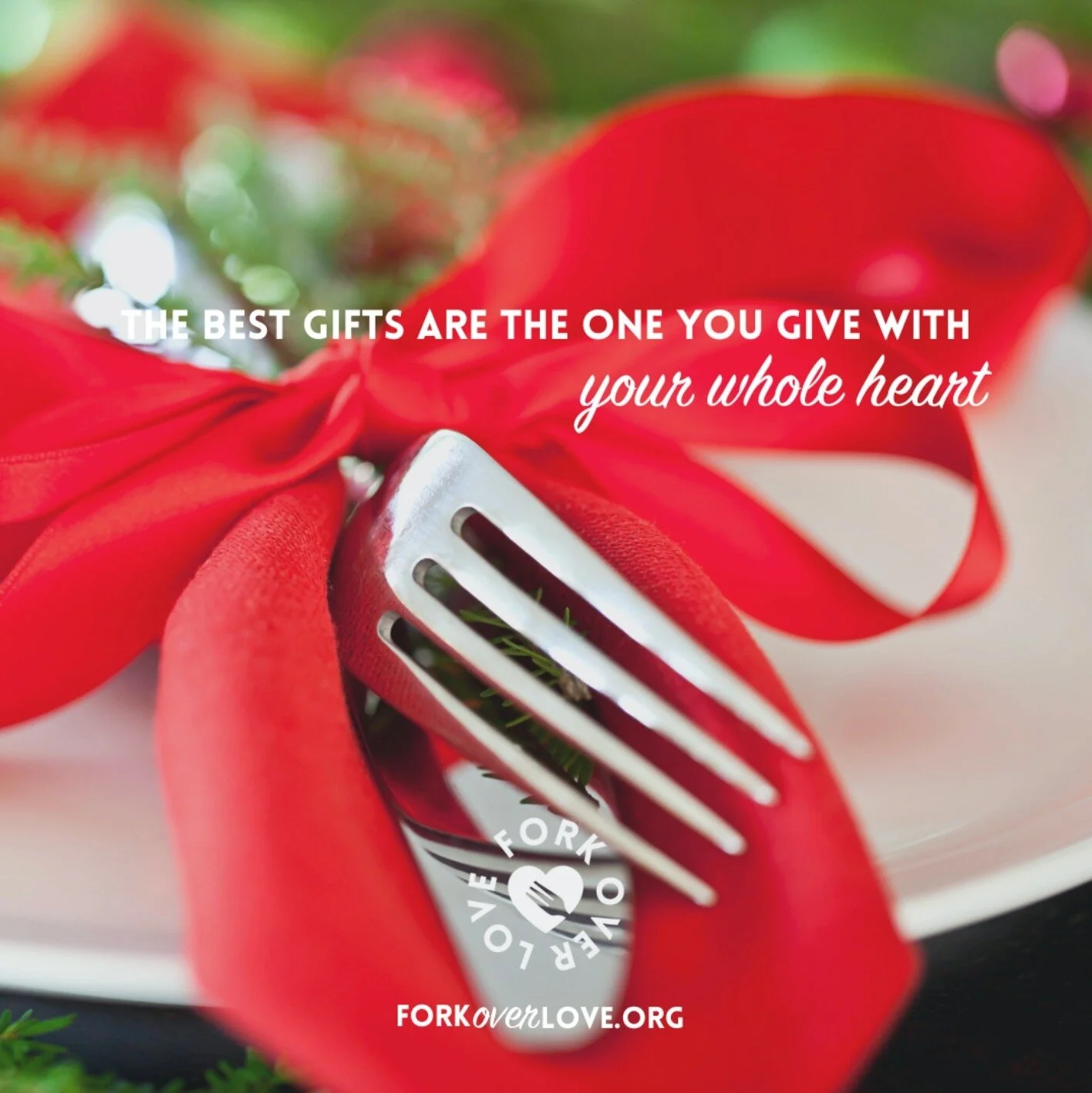 Wilkes-Barre Area High School — Fork Over Love