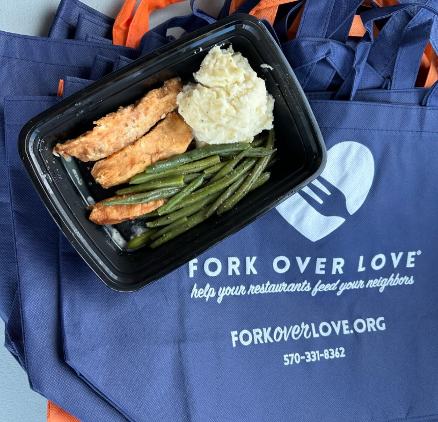Fork Over Love