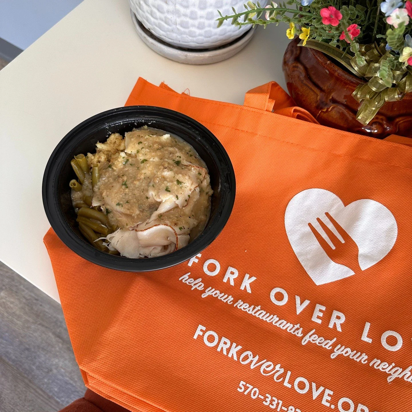 Fork Over Love