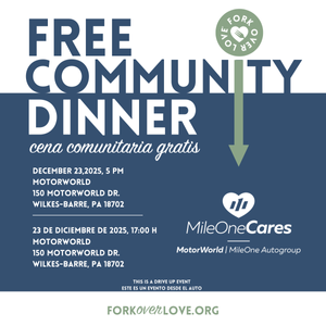 Find Free Food — Fork Over Love