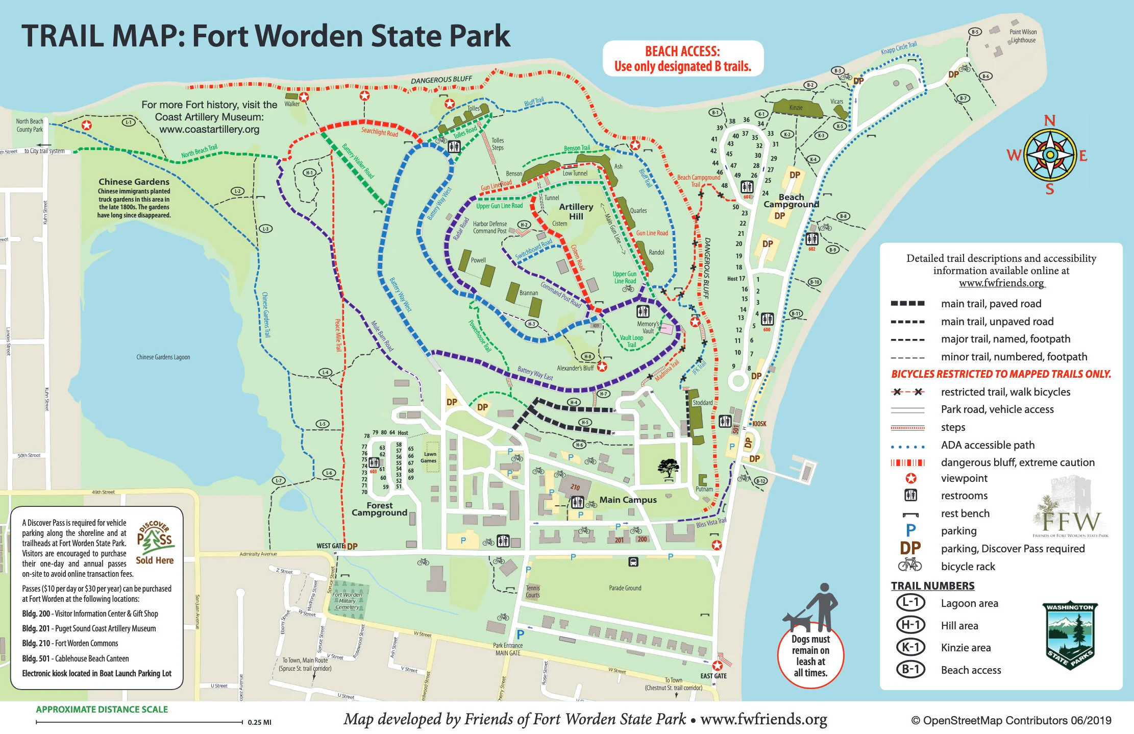 Transportation & Directions — Madrona MindBody Institute