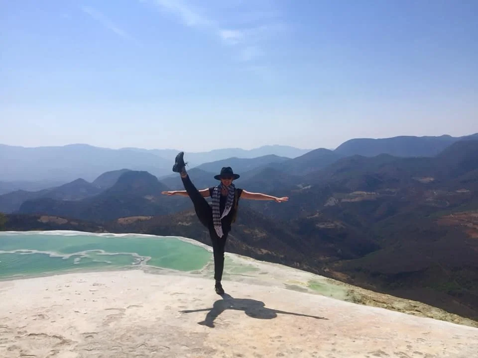 Ashley Friend — Pilates & Dance — Madrona MindBody Institute