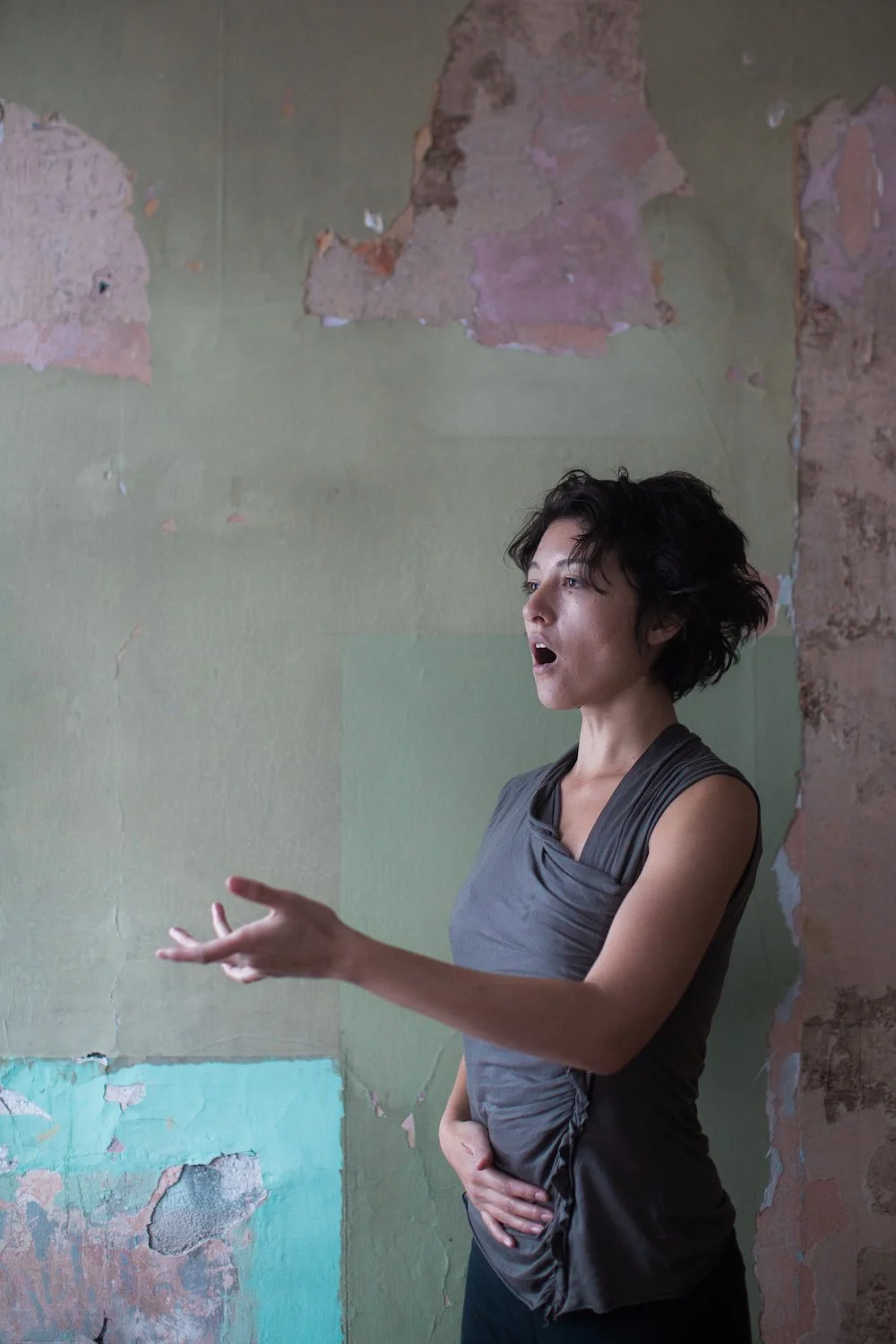 Embodied Cognition and Breath Mapping Workshop — Madrona MindBody Institute