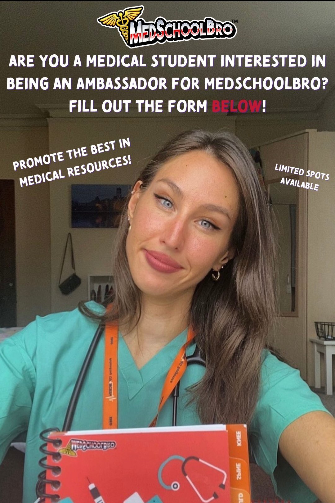 The Bro of Med School — NDMDPRODUCTIONS