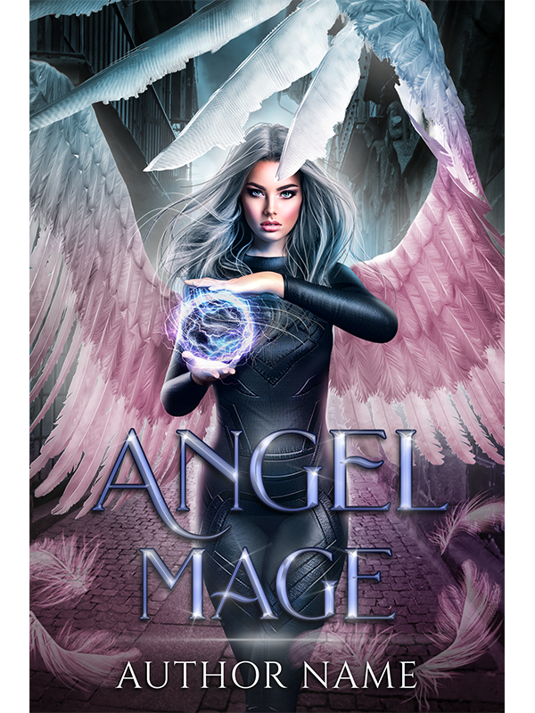 Fantasy Book Covers — Cauldron Press