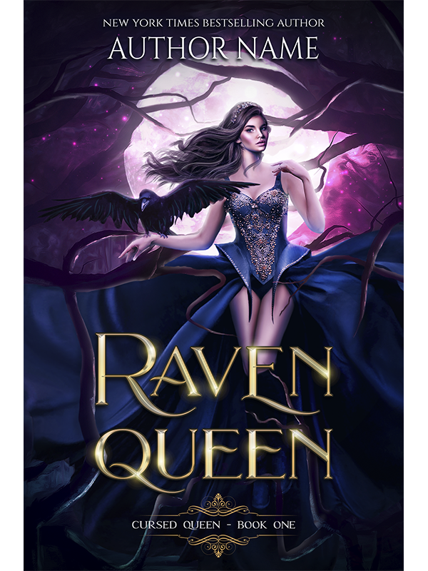 Fantasy Book Covers — Cauldron Press