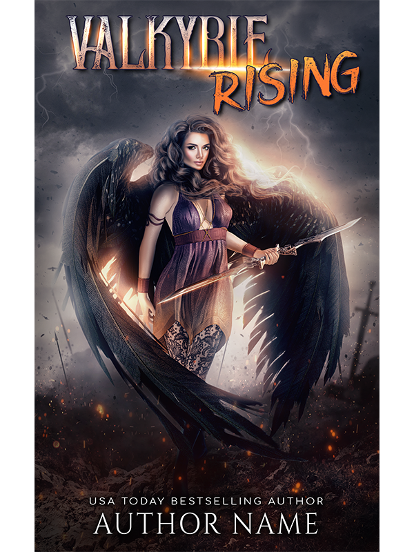 Fantasy Book Covers — Cauldron Press