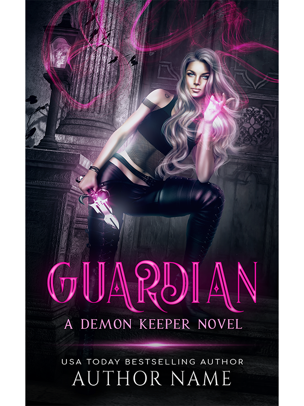 Fantasy Book Covers — Cauldron Press