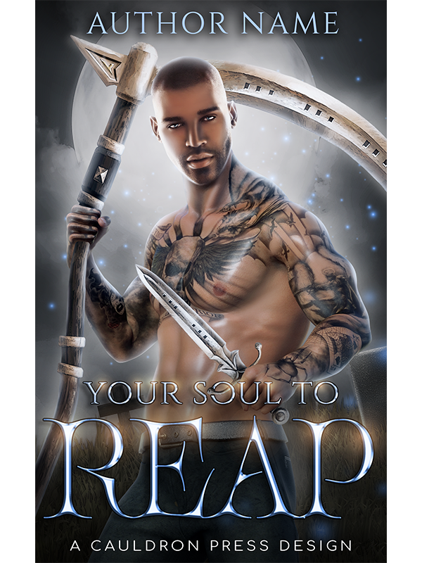 Fantasy Book Covers — Cauldron Press