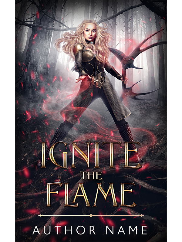 Fantasy Book Covers — Cauldron Press