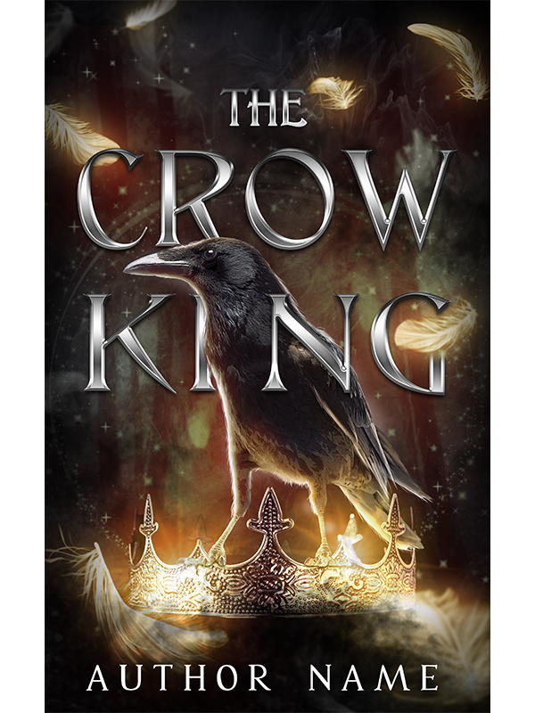 Fantasy Book Covers — Cauldron Press