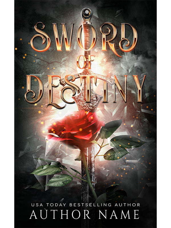 Fantasy Book Covers — Cauldron Press