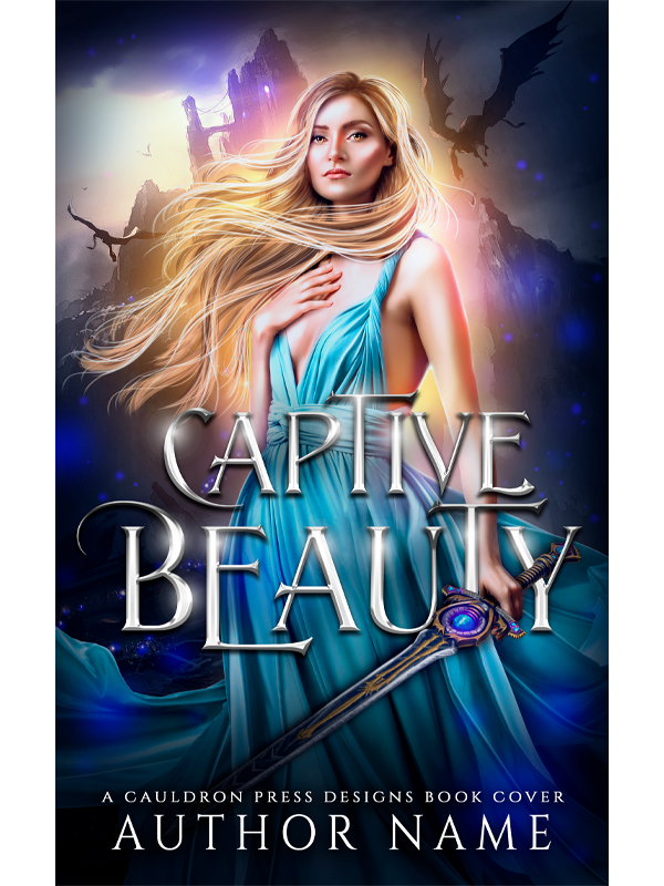 Fantasy Book Covers — Cauldron Press