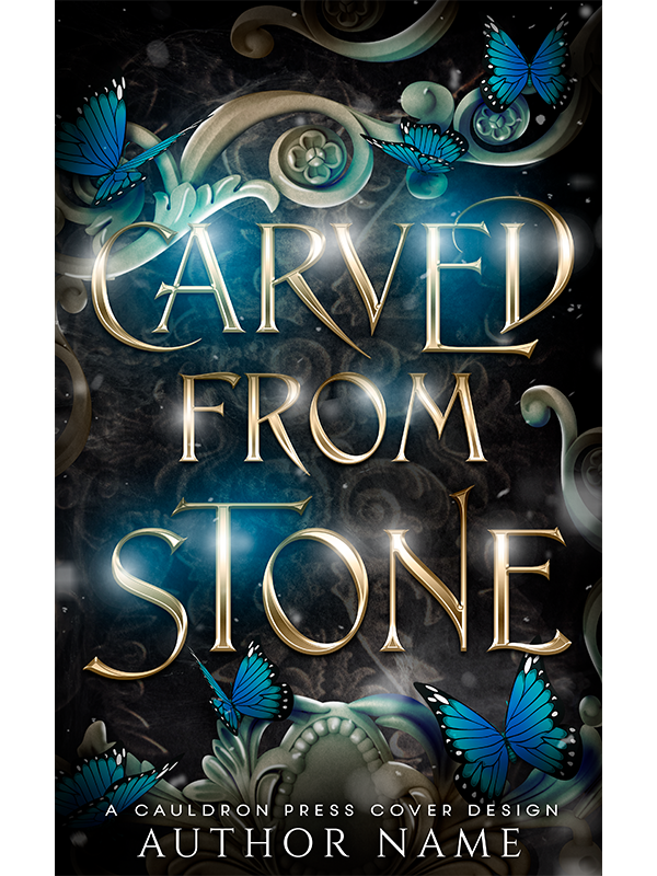 Fantasy Book Covers — Cauldron Press