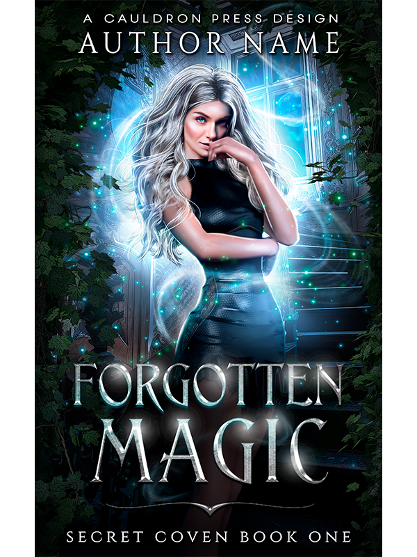 Fantasy Book Covers — Cauldron Press