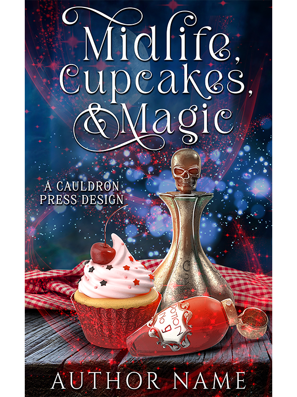 Fantasy Book Covers — Cauldron Press