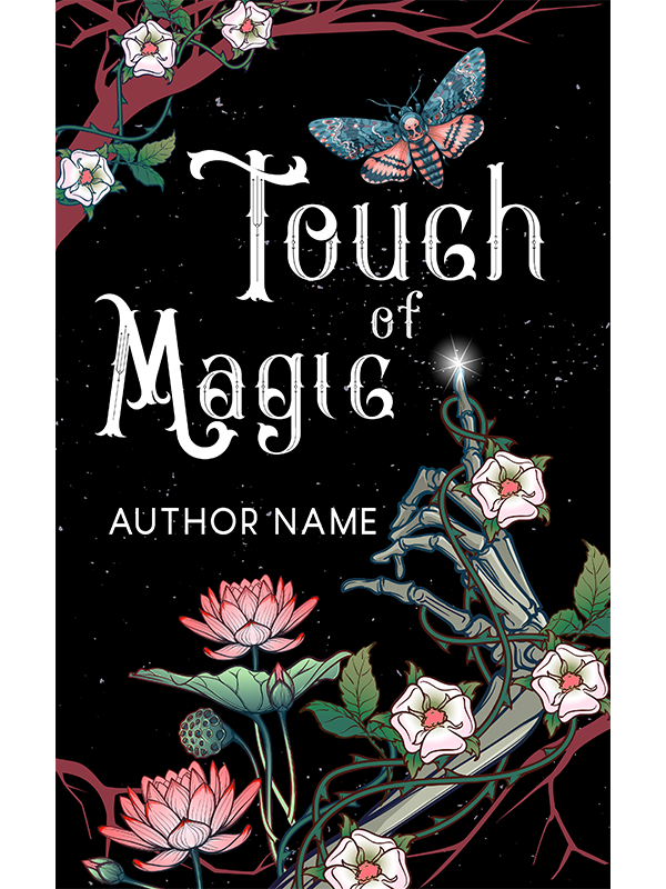 Fantasy Book Covers — Cauldron Press