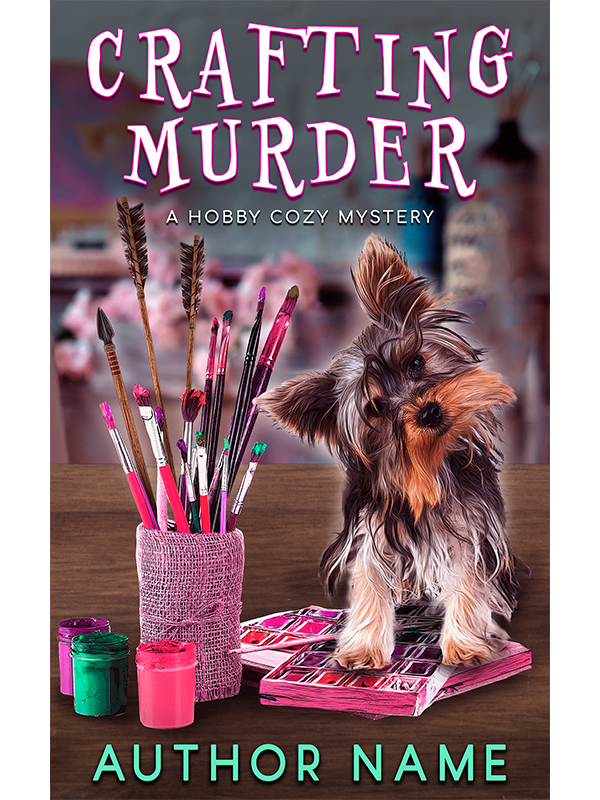 Fantasy Book Covers — Cauldron Press